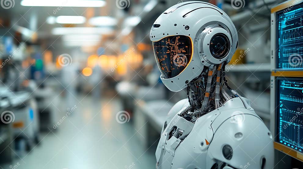 AI-powered Robots Enhance Precision in Advanced Technological ...