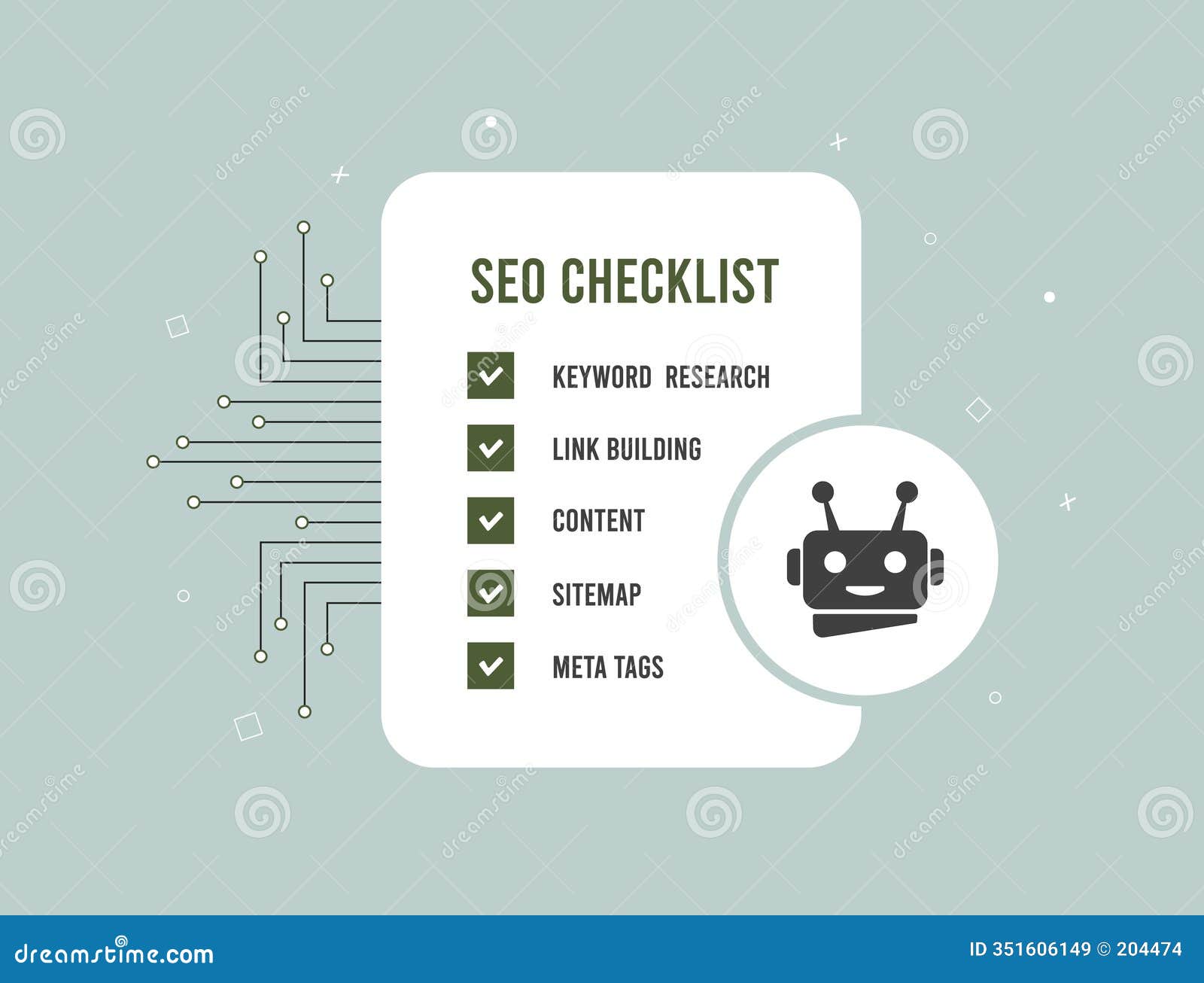 AI-powered SEO Checklist with Automated Tools for Website Optimization ...