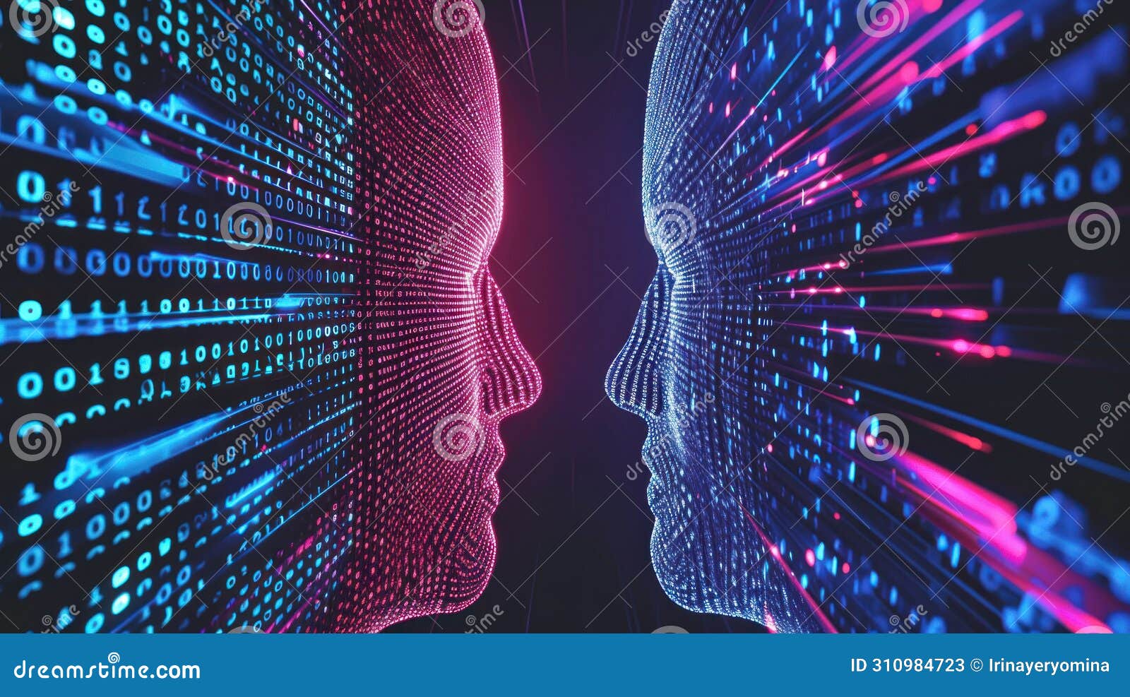 AI Programming Paths: Fairness Vs Bias Concept Stock Illustration ... AI Programming Paths: Fairness Vs Bias Concept Stock Illustration ...