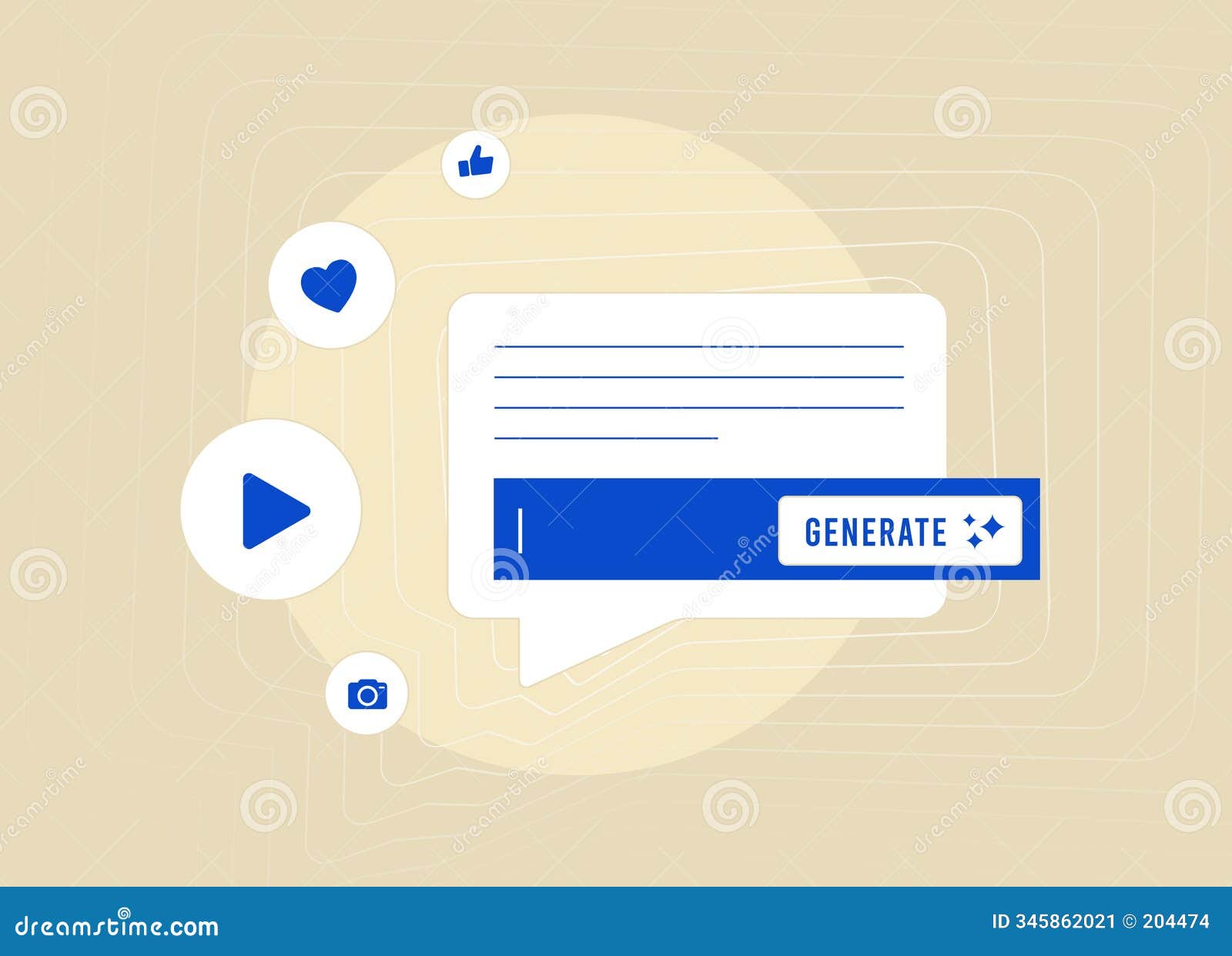 AI Prompts for Content Creation. Machine Learning, Artificial ...
