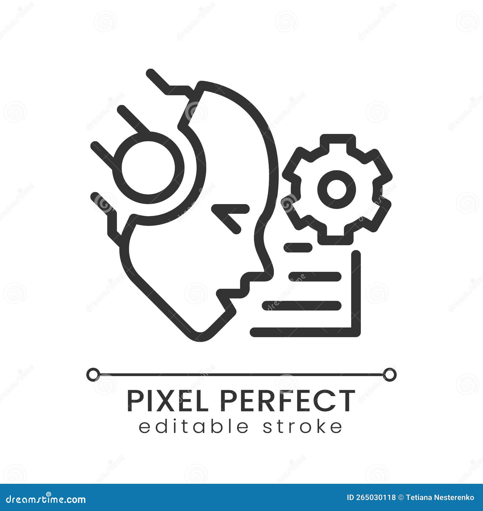 AI Reads and Summarize Pixel Perfect Linear Icon Stock Vector ... AI Reads and Summarize Pixel Perfect Linear Icon Stock Vector ...