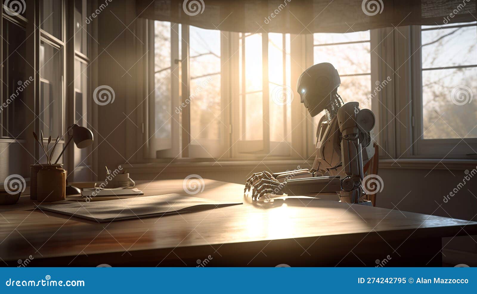 AI Replacing Humans, Artificial Intelligence, Robots Technology ... AI Replacing Humans, Artificial Intelligence, Robots Technology ...