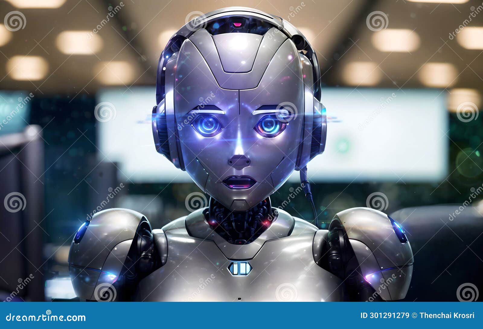 AI Revolutionizing Customer Service the Rise of Call Center Robots ... AI Revolutionizing Customer Service the Rise of Call Center Robots ...