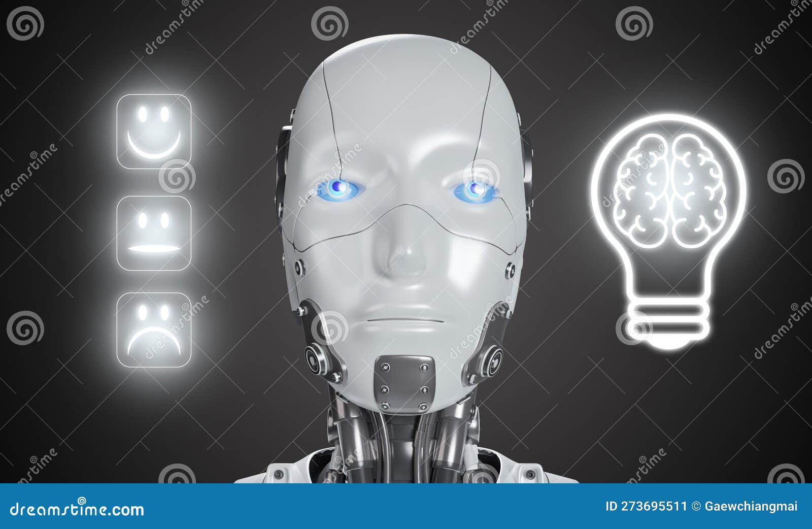 AI Robot Becomes Sentient and Conscious. Artificial, Machine, or ... AI Robot Becomes Sentient and Conscious. Artificial, Machine, or ...