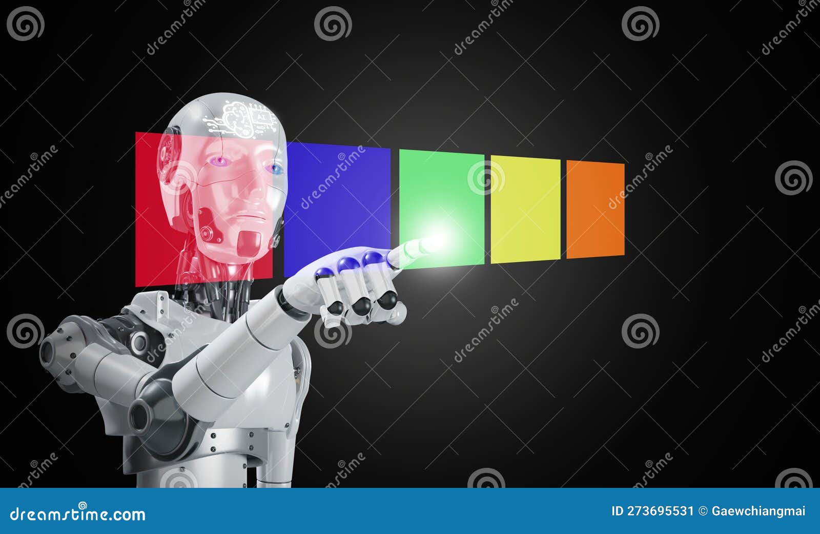 AI Robot Becomes Sentient And Conscious. Artificial, Machine, Or ... AI Robot Becomes Sentient And Conscious. Artificial, Machine, Or ...