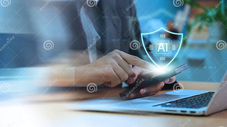 AI Security, Protecting Information in a Connected World. Secure Data Management and Artificial ...