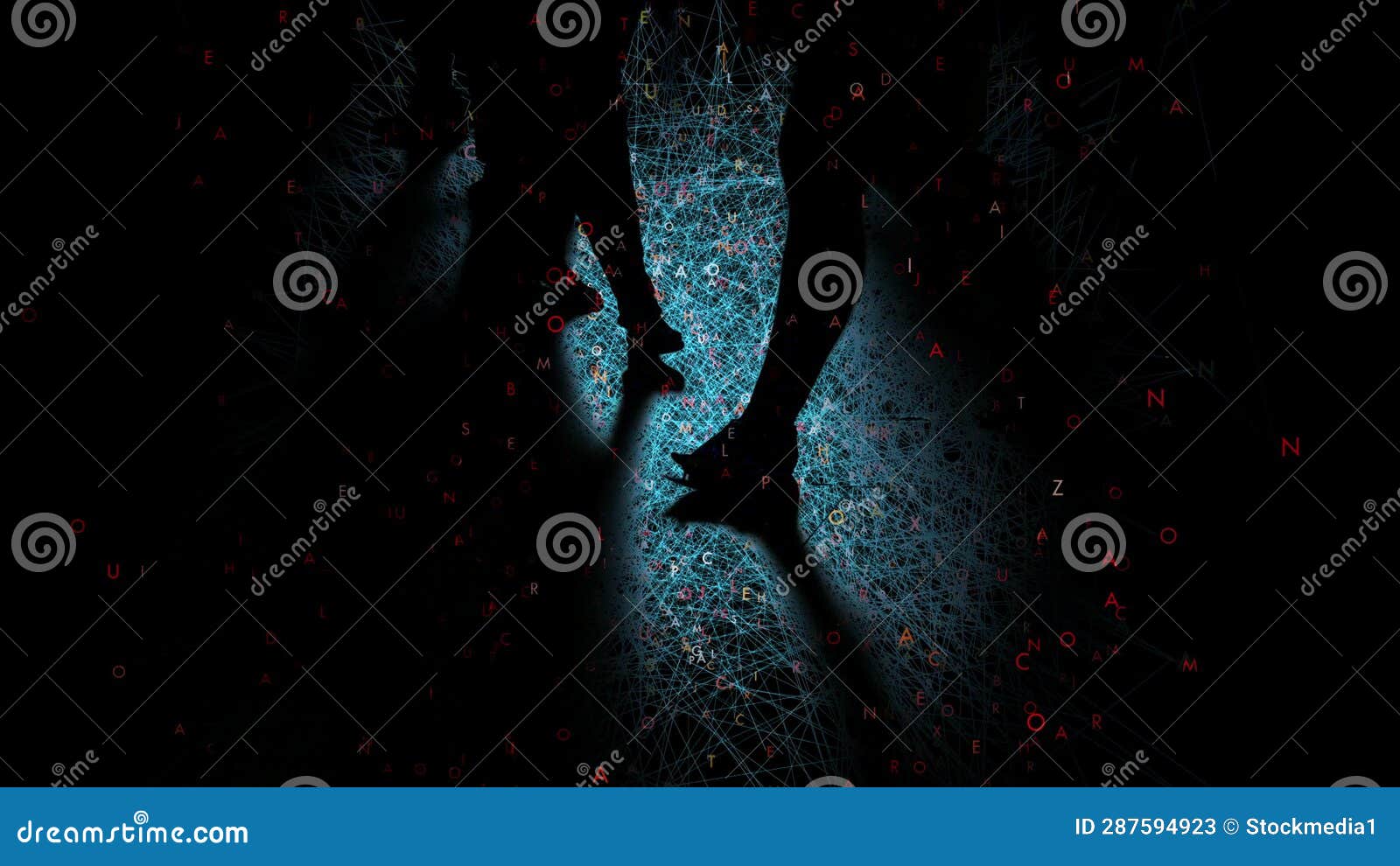 AI Software Collecting Data Information of People Walking on Public ... AI Software Collecting Data Information of People Walking on Public ...