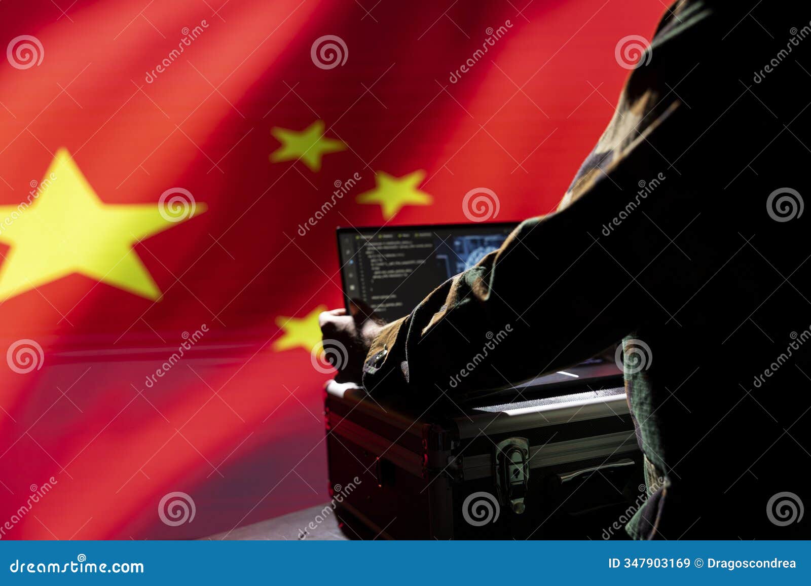 AI Software on Laptop Used by Chinese Developer To Commit ...