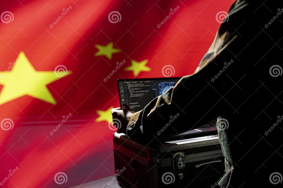 AI Software on Laptop Used by Chinese Developer To Commit ...