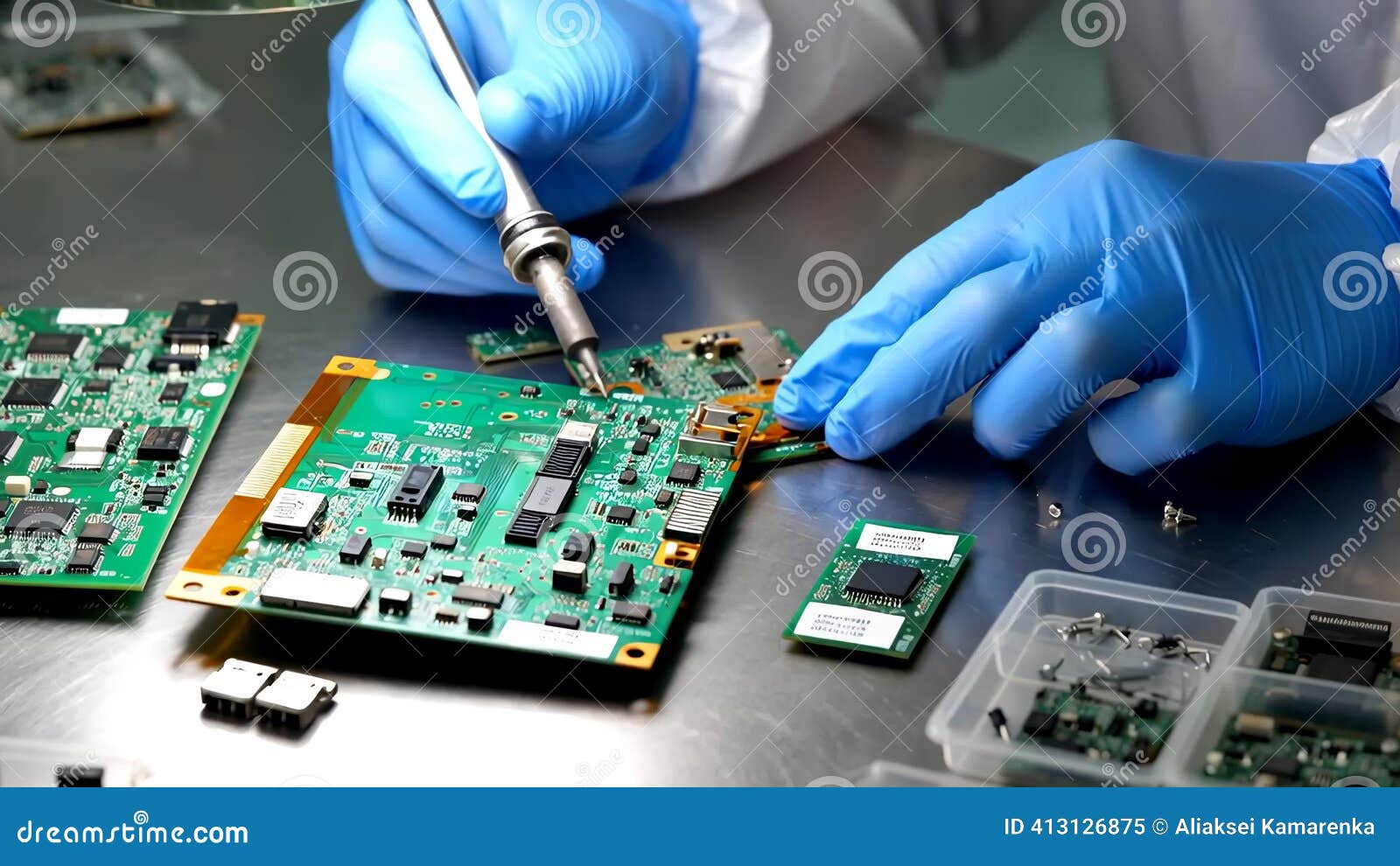 Cleanroom Cartoons, Illustrations & Vector Stock Images - 5310 Pictures ...