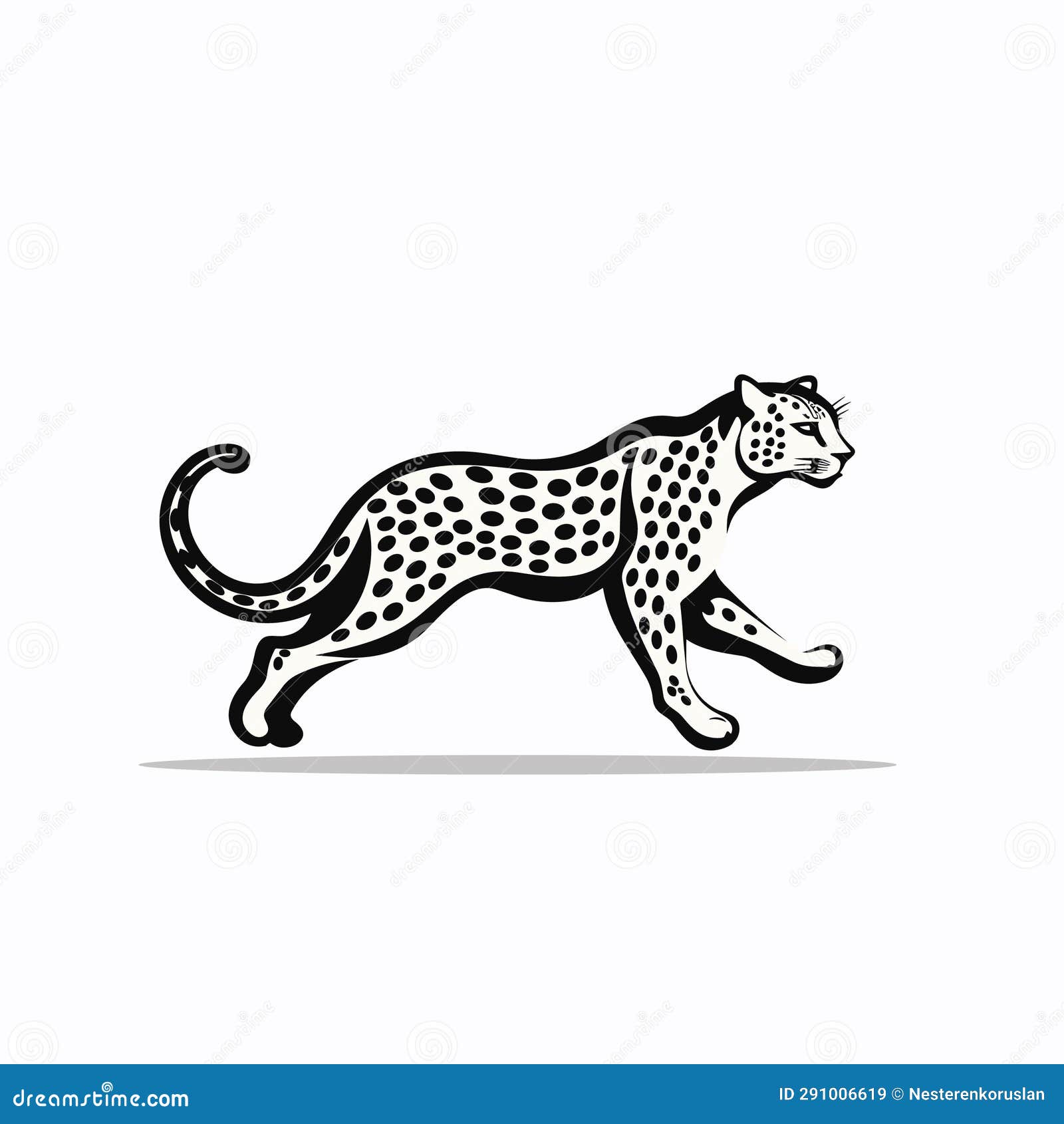 Ai Solution Monochrome Glyph Logo Stock Vector - Illustration of ...