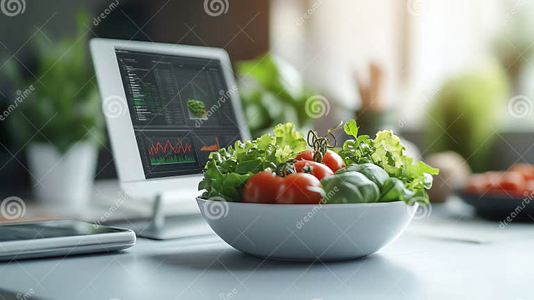 AI System Analyzes Data from Multiple Food Samples on a Digital ...