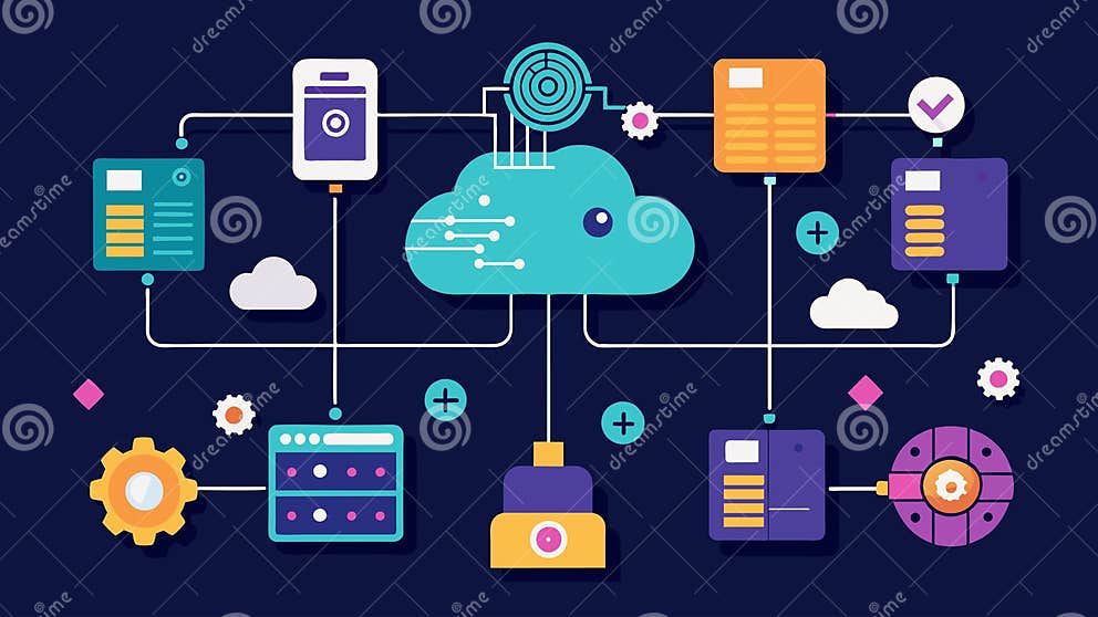 The AI System Utilized Advanced Algorithms To Design Data Paths that ... The AI System Utilized Advanced Algorithms To Design Data Paths that ...