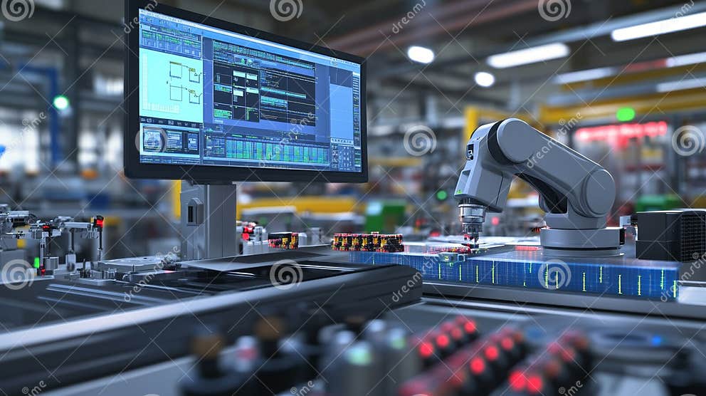 AI System for Visual Quality Inspection in Modern Manufacturing Stock ...