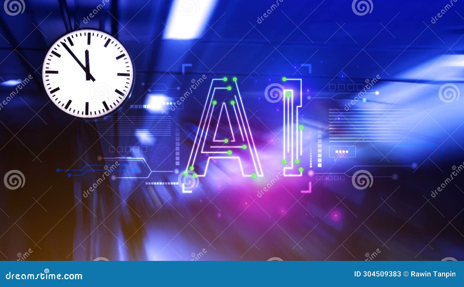 Ai Tech Background, Virtual Graphic Global Internet Connect Chatgpt ...