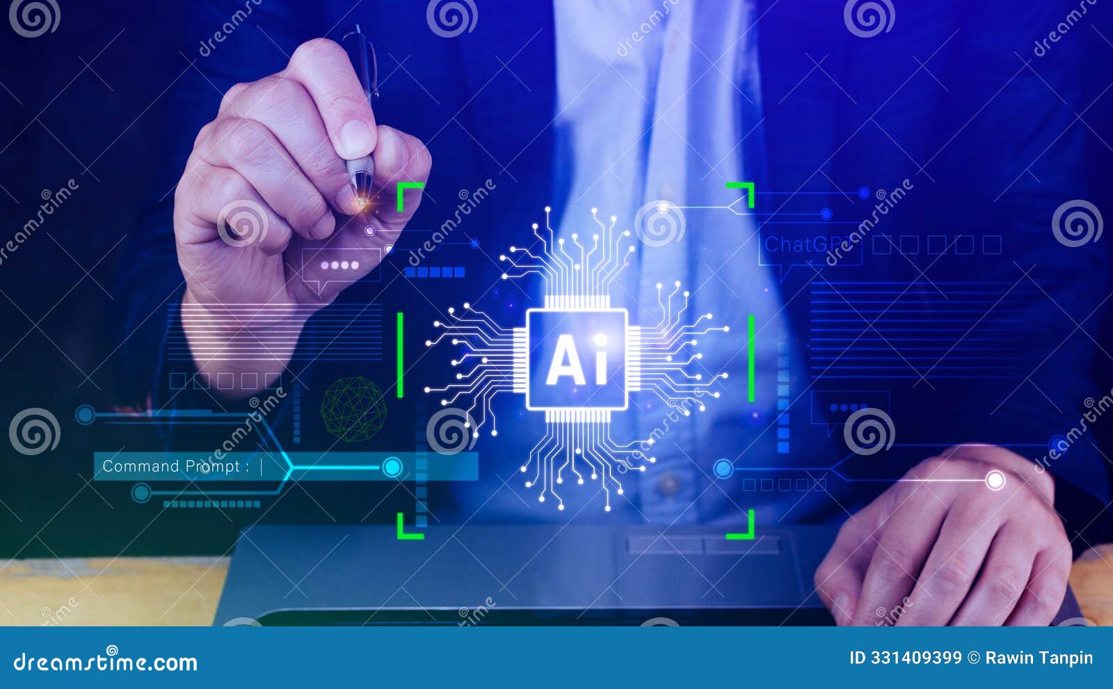 ChatGPT Chat With AI Or Artificial Intelligence. Woman Chatting With A ... ChatGPT Chat With AI Or Artificial Intelligence. Woman Chatting With A ...