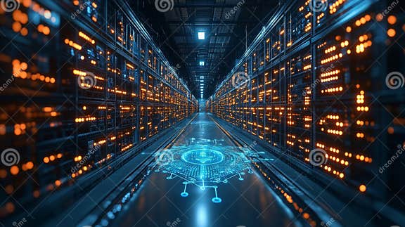 AI Technology in Data Centers for Processing and Optimizing Predictions ...