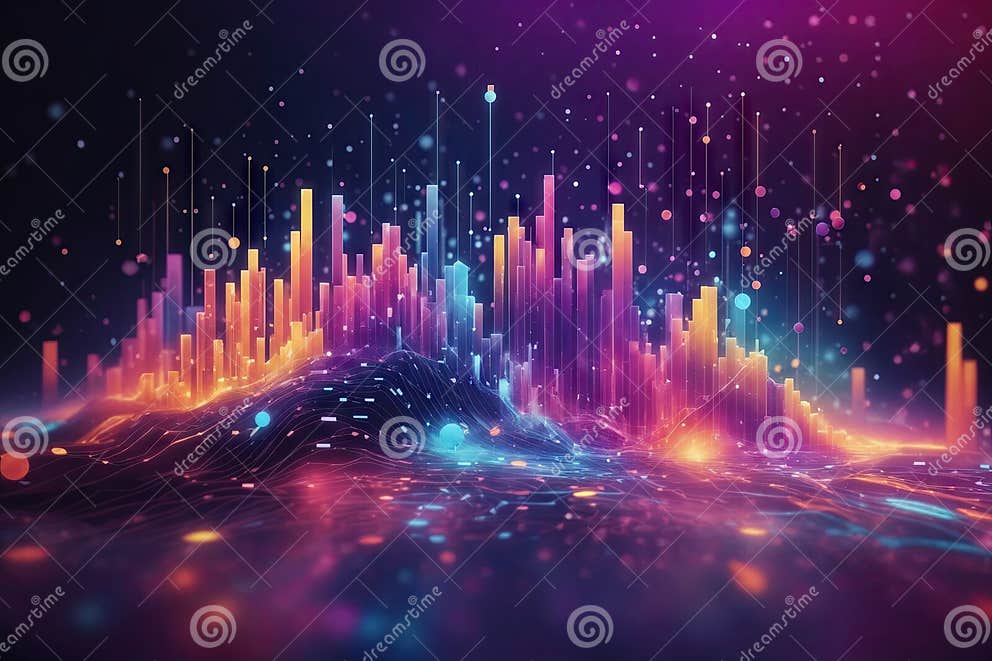 AI Technology, Development Synchronize Network Connection, Data Science ...