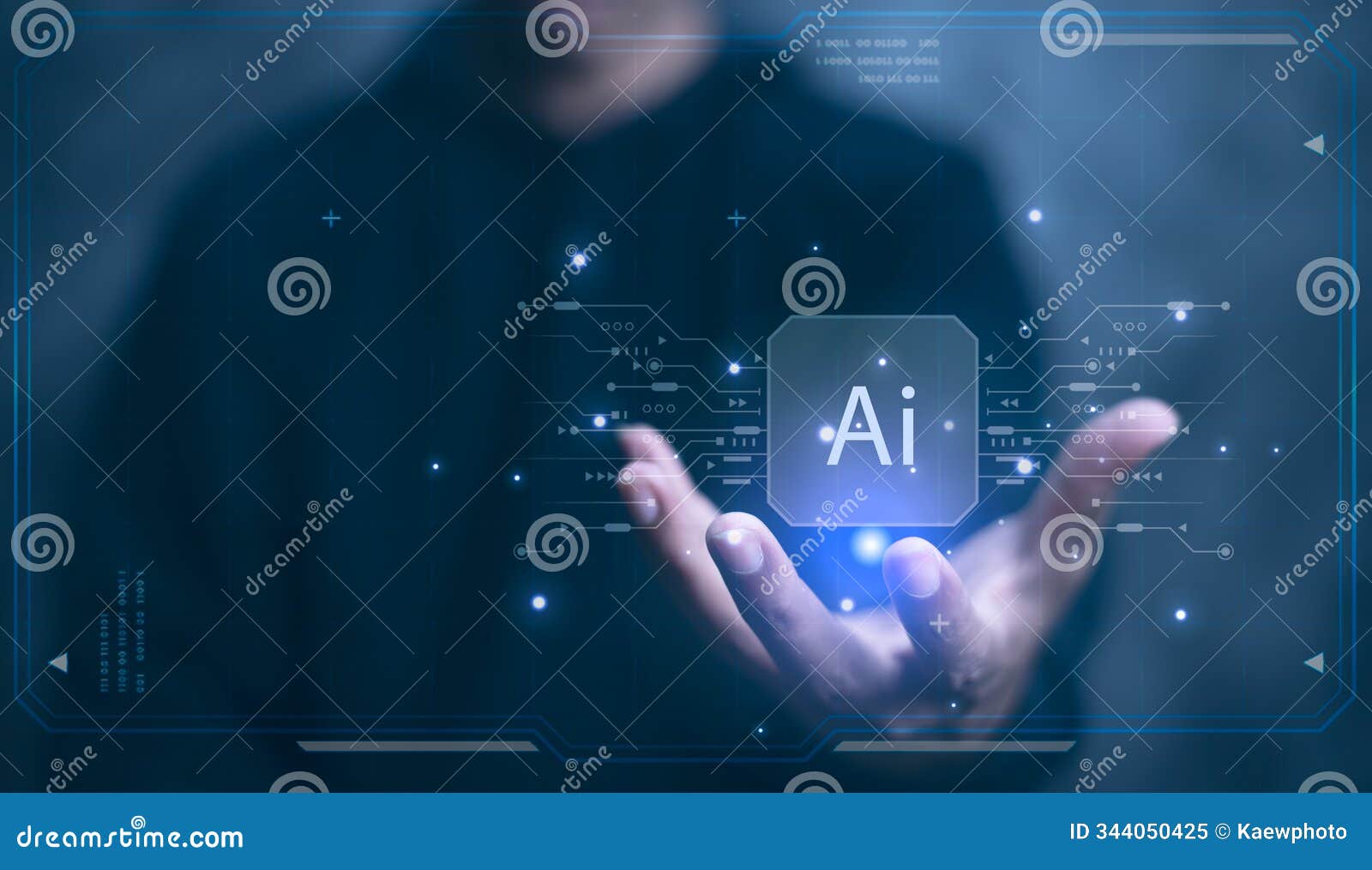 AI Technology, Global Internet Connection, Chatgpt, Chat with AI ...