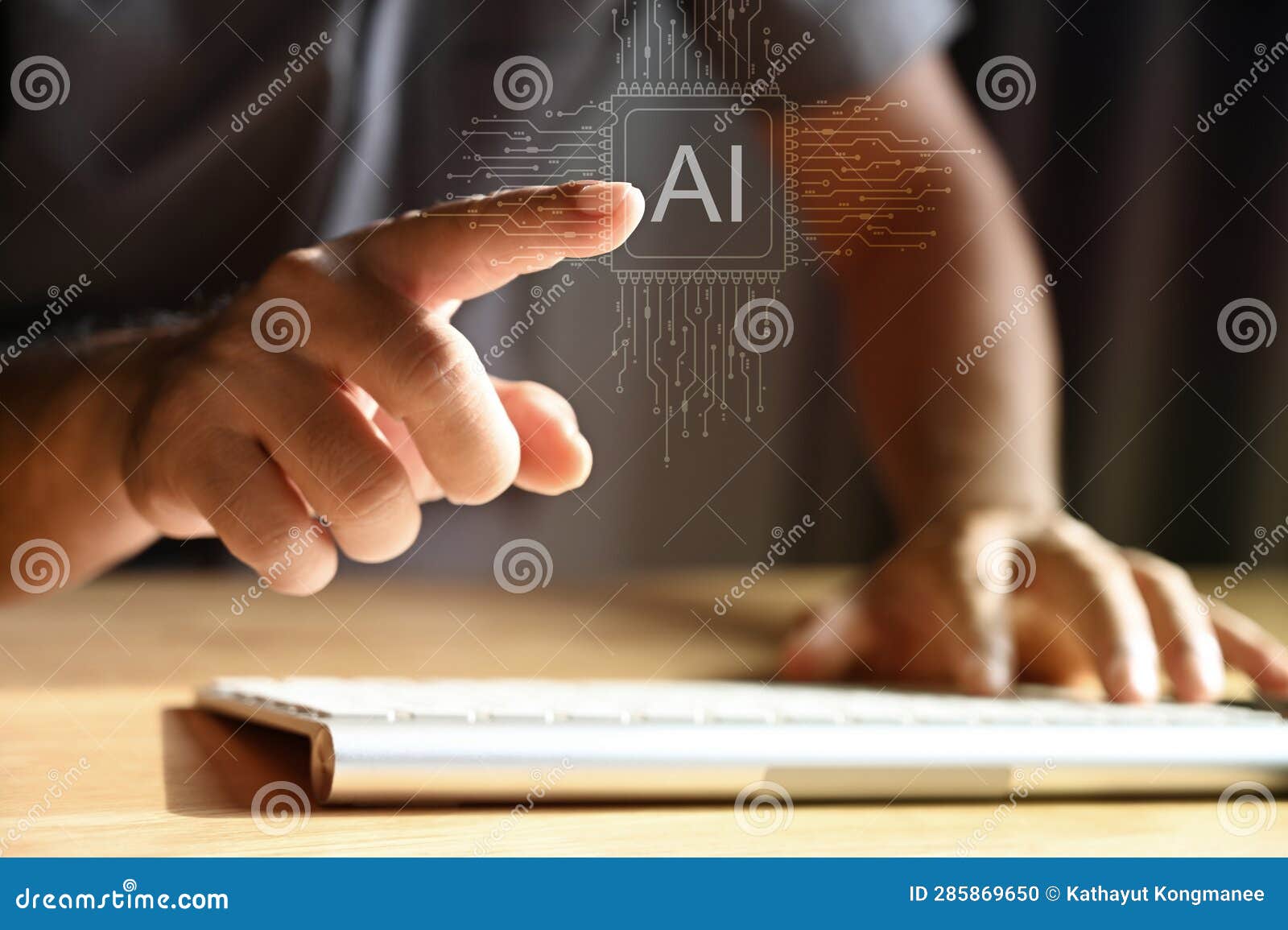 AI Technology Unleashed: Embracing the Future of Innovation and Smart ...