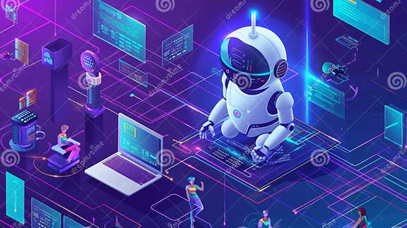 AI Virtual Chatbots Empower Developers To Perform Hands-on Tasks Such As Generating Custom Code ...