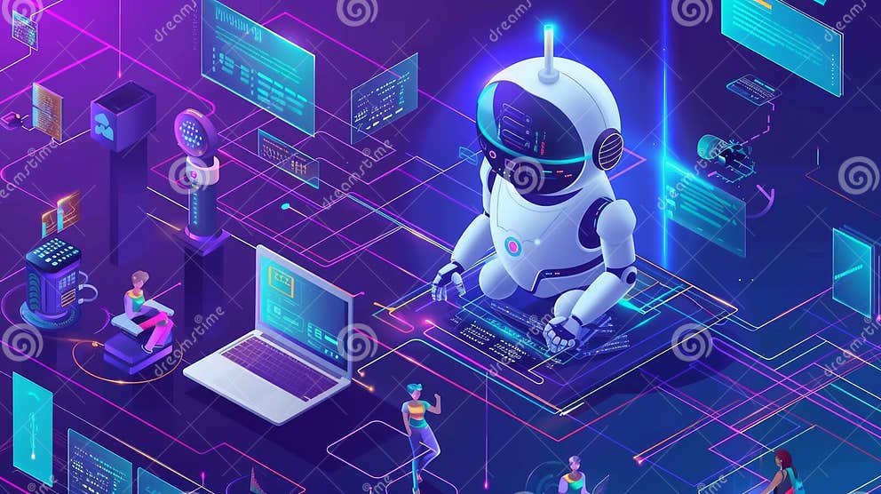 AI Virtual Chatbots Empower Developers To Perform Hands-on Tasks Such As Generating Custom Code ...