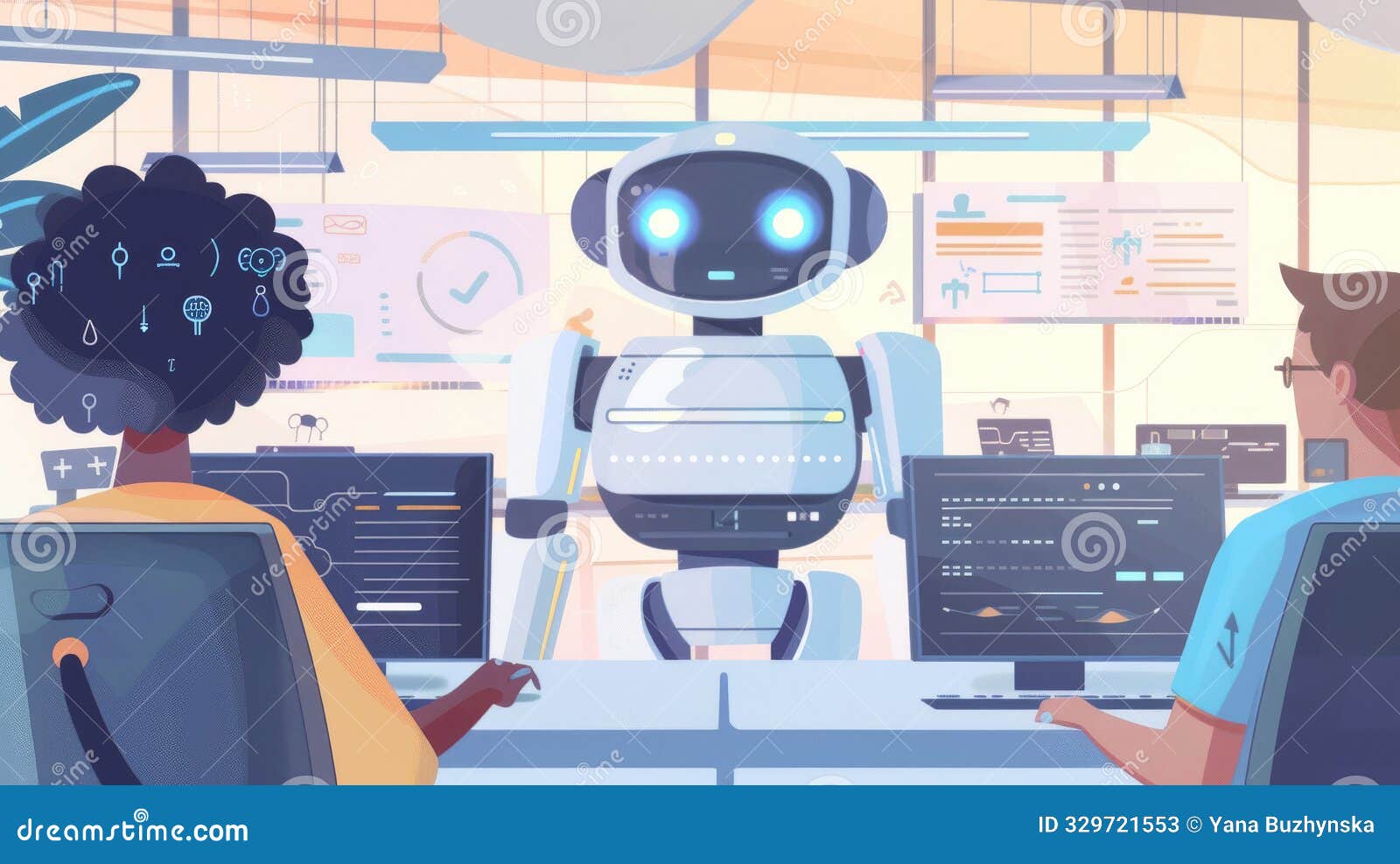 AI Virtual Chatbots Foster Collaborative Development Environments by ...