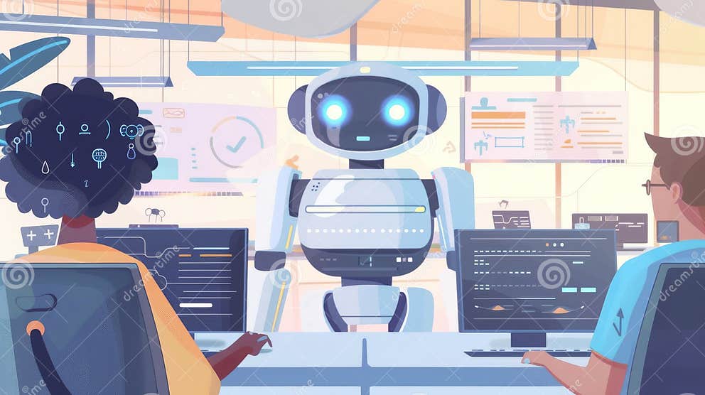 AI Virtual Chatbots Foster Collaborative Development Environments by ...