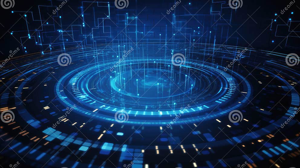 Visualizing Big Data Generated By An Clustering Algorithm In A 3d