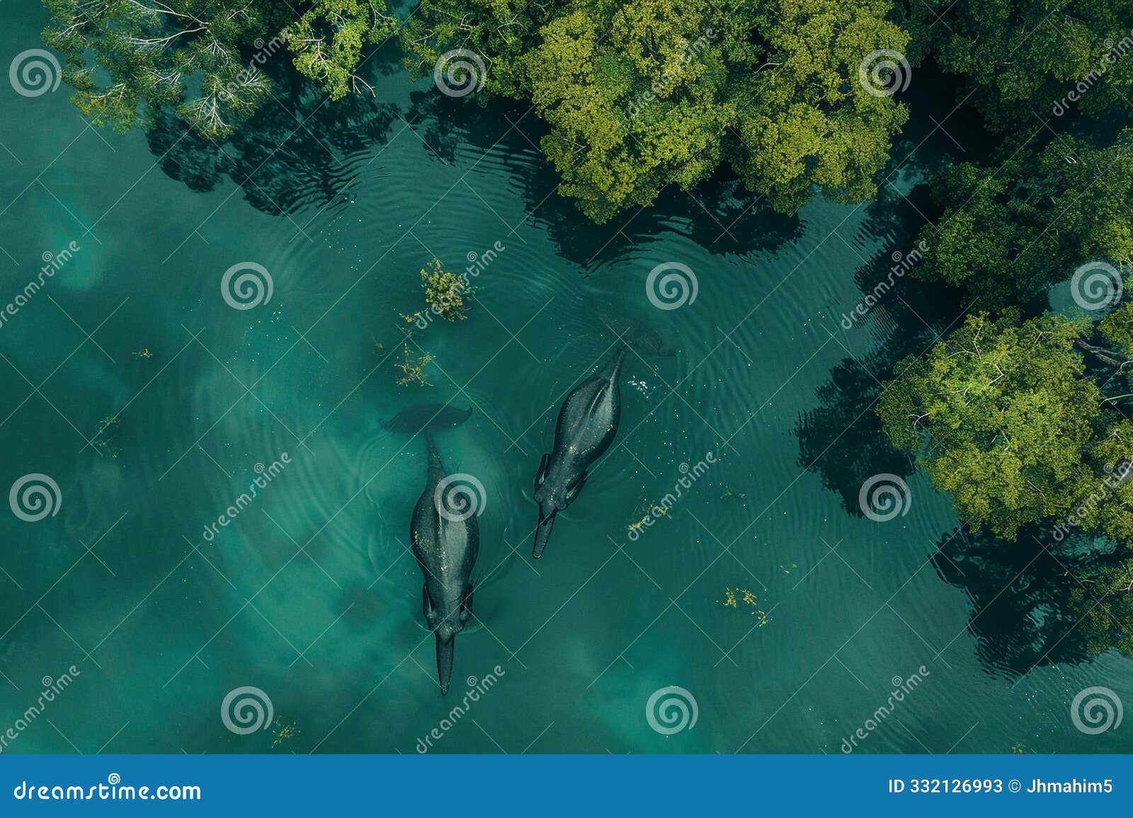 AI In Wildlife Conservation Drones Mapping Habitats Digital Platforms ...