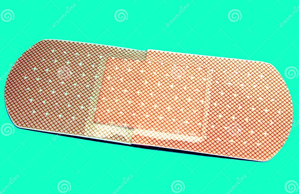 Aid plaster stock image. Image of medicine, sterile, medical - 70251