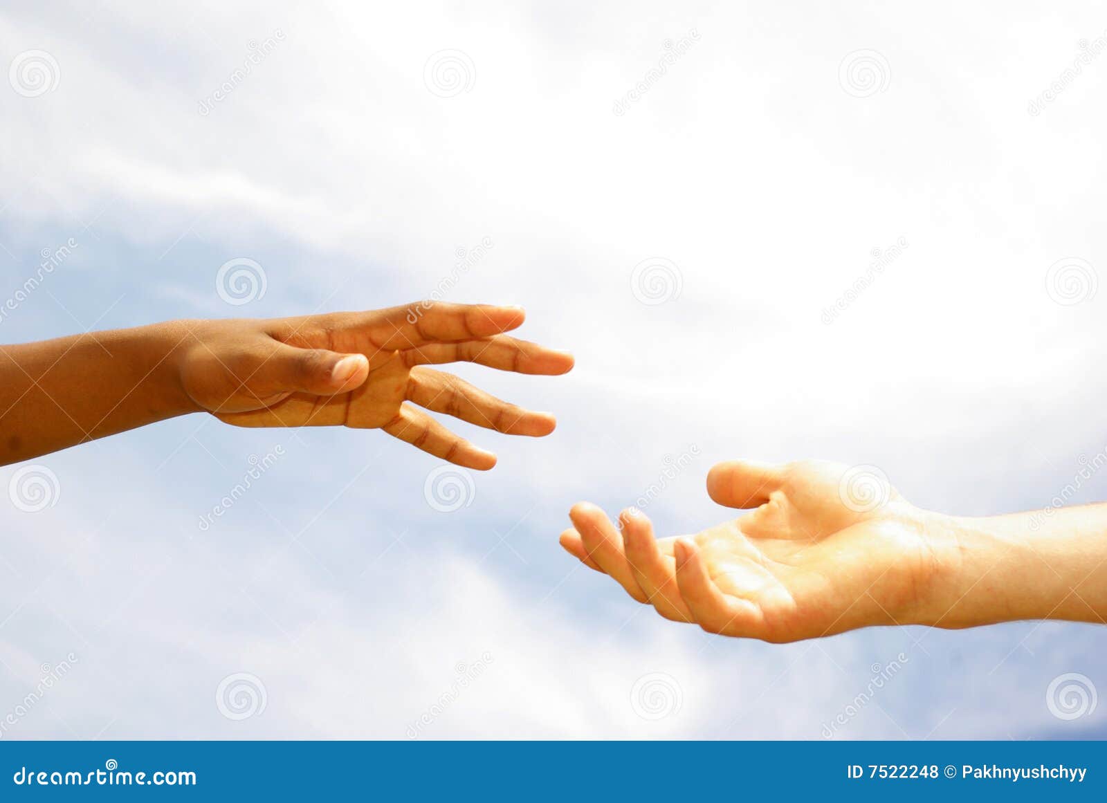 Aide photo stock. Image of navigation, handshake, sauvetage - 7522248