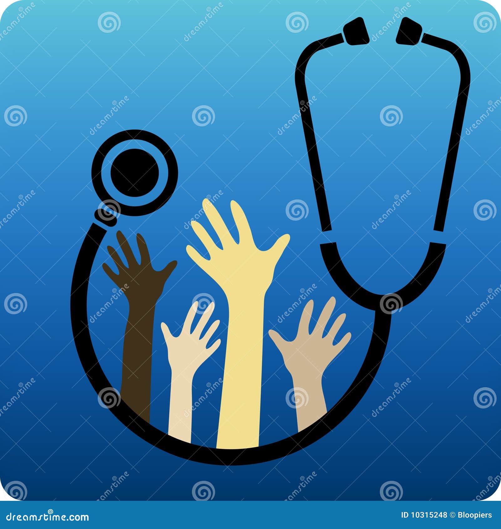 Aide humanitaire illustration de vecteur. Illustration du humanitaire ...