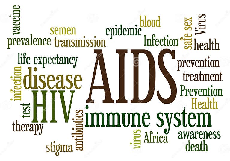 AIDS stock illustration. Illustration of hazard, condition - 15848950