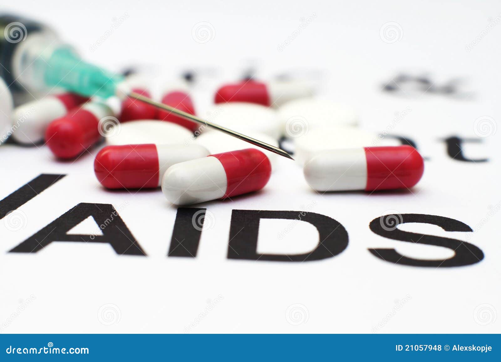 Aids stock photo. Image of doctor, hospital, cure, help - 21057948