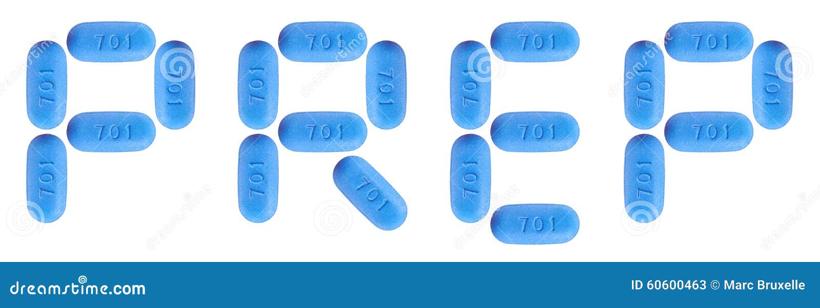 AIDS Prevention Pre-Exposure Prophylaxis (PREP) Stock Image - Image ...