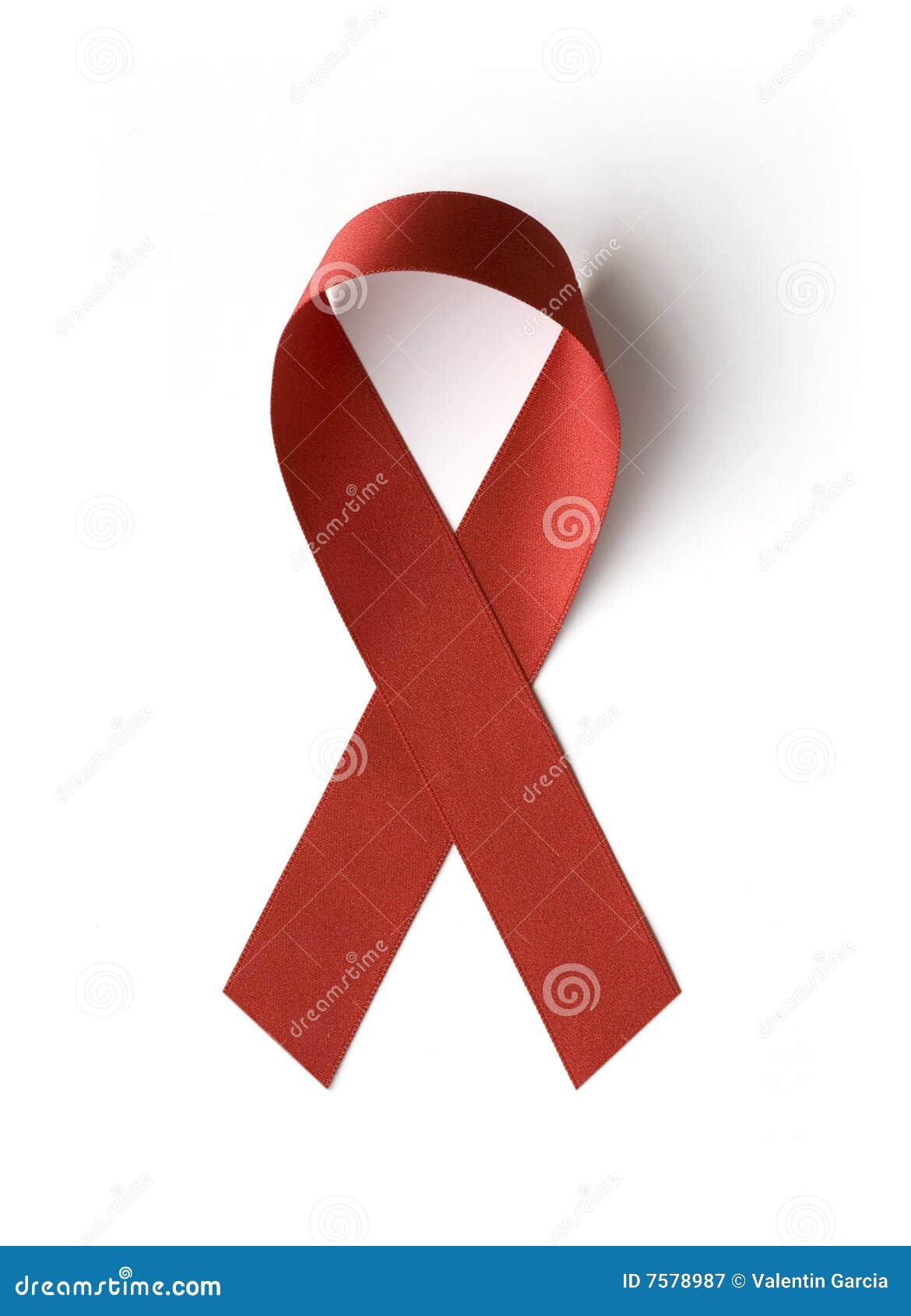 Aids ribbon stock image. Image of virus, guard, white - 7578987