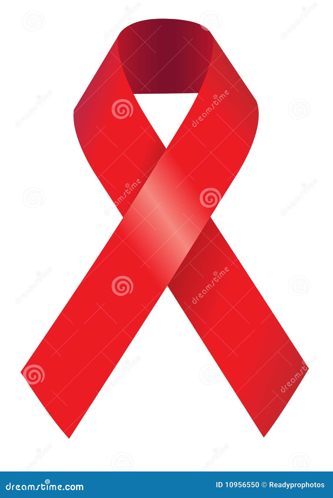 Aids symbol stock vector. Illustration of disease, aids - 10956550