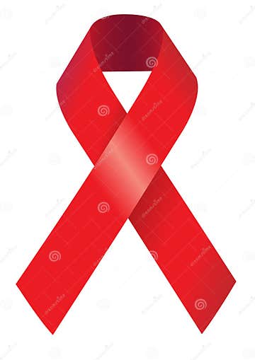 Aids symbol stock vector. Illustration of disease, aids - 10956550