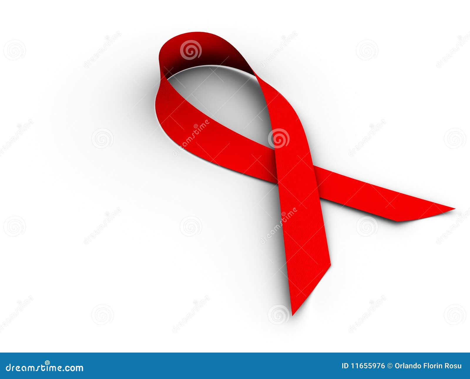 Aids symbol stock illustration. Illustration of ribbon - 11655976