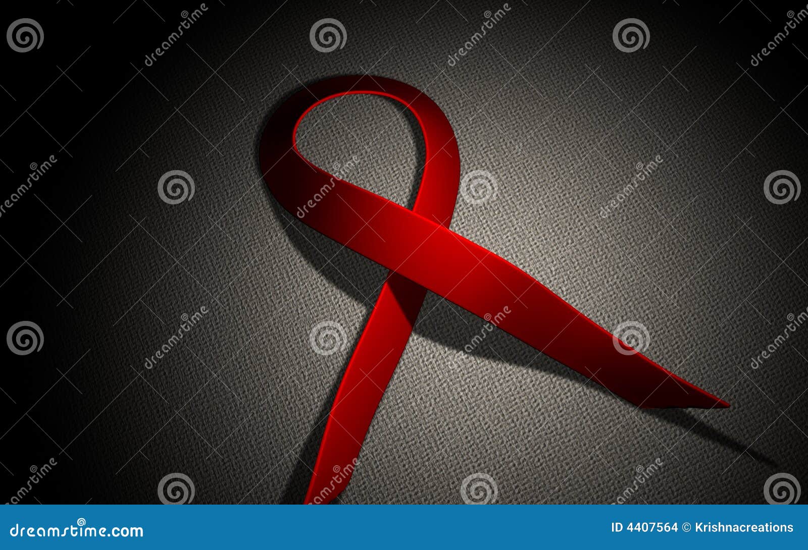 AIDS symbol stock illustration. Illustration of cure, behaviour - 4407564