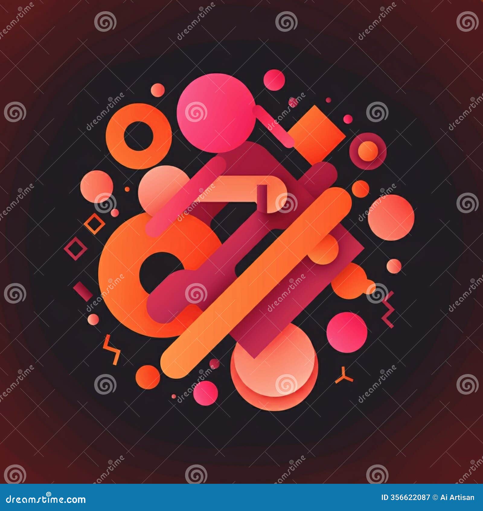 AIGenerated Background Images & Seamless Patterns - Perfect For Design ...