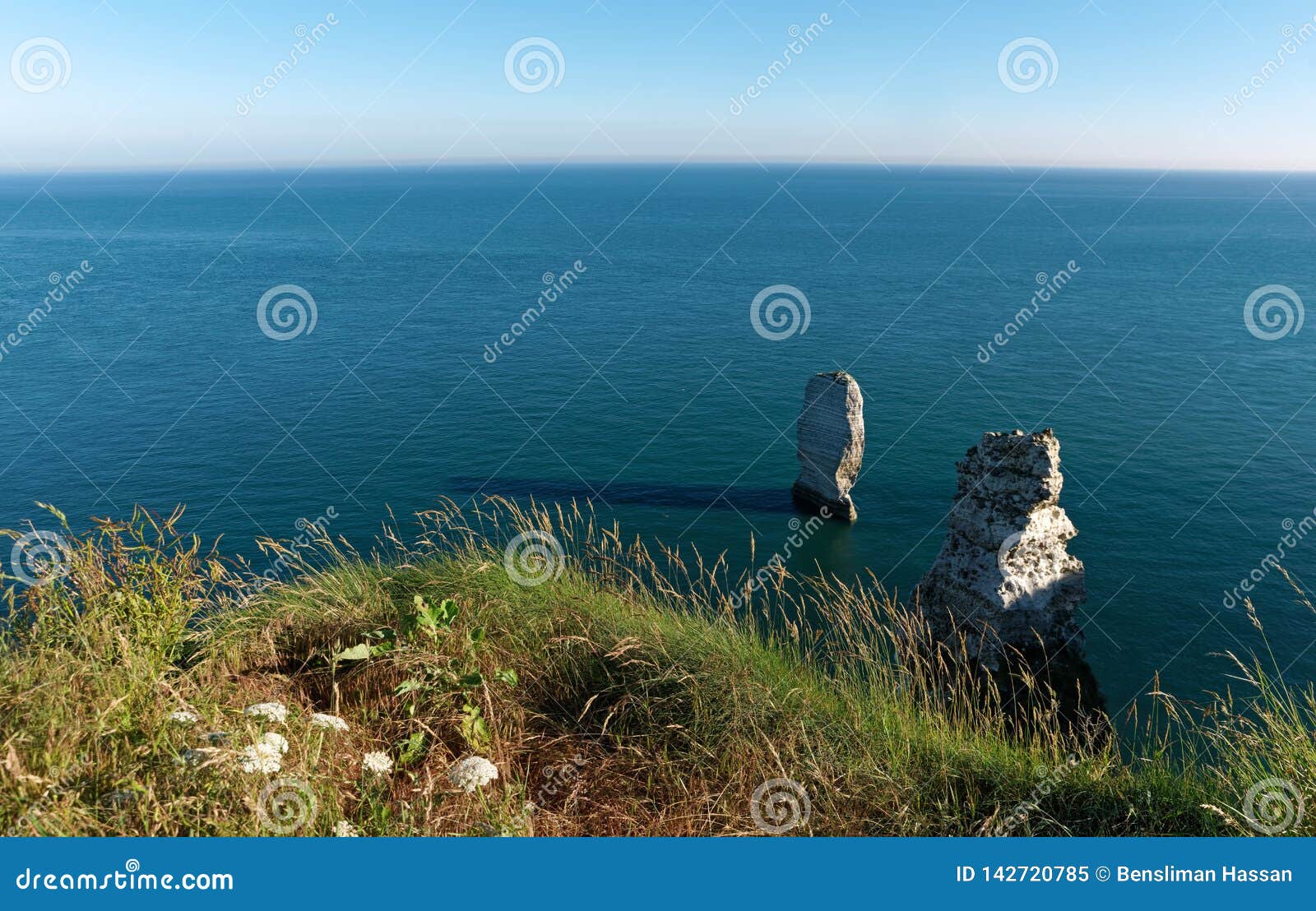 The Aiguille de Belval stock image. Image of tourists - 142720785