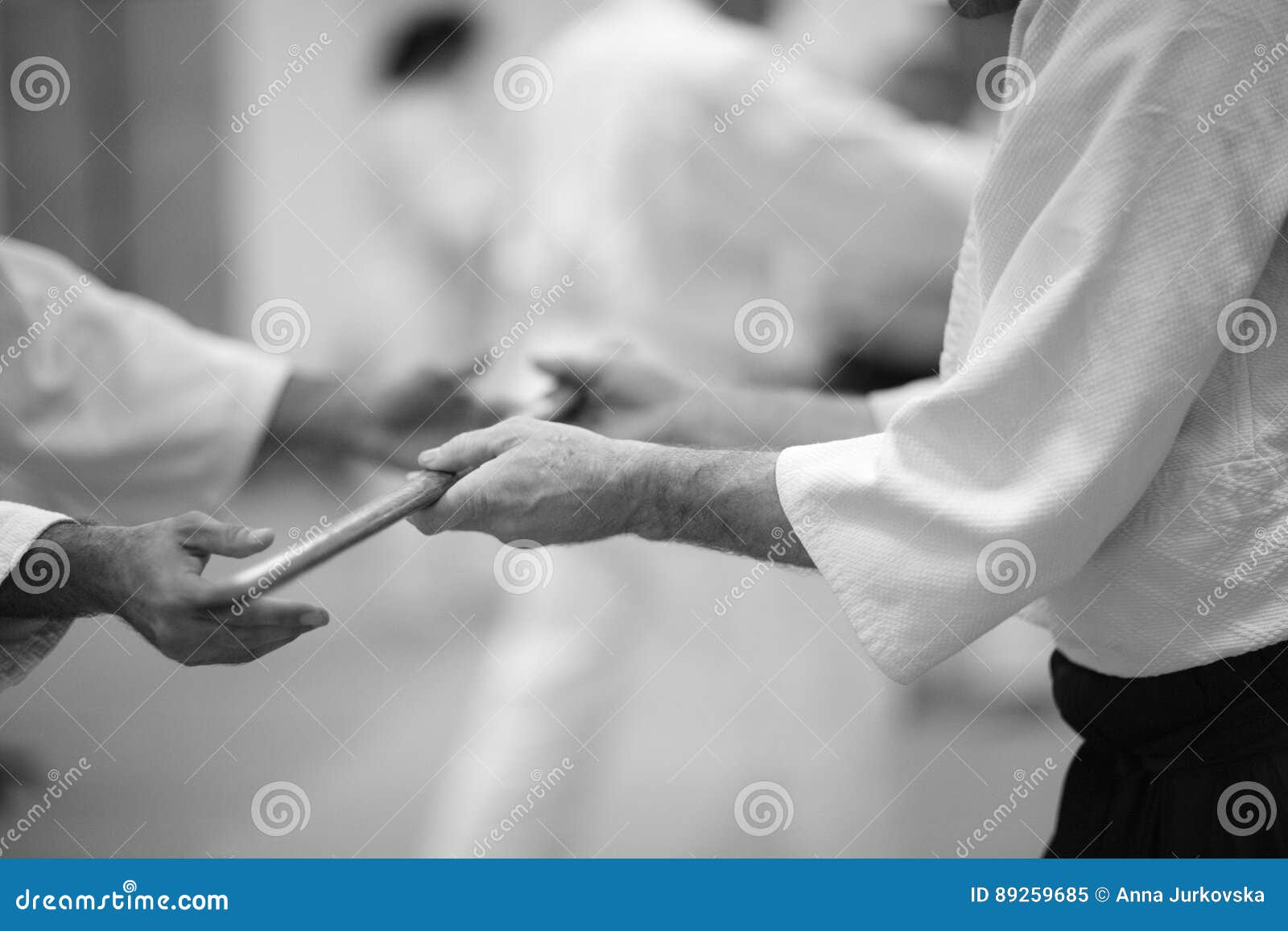 Aikido stock image. Image of karate, aikido, fighting - 89259685