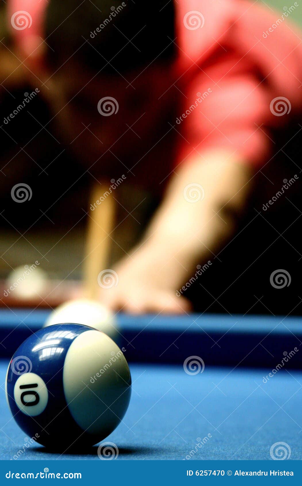 Aim for the 10 stock photo. Image of light, grade, ball - 6257470