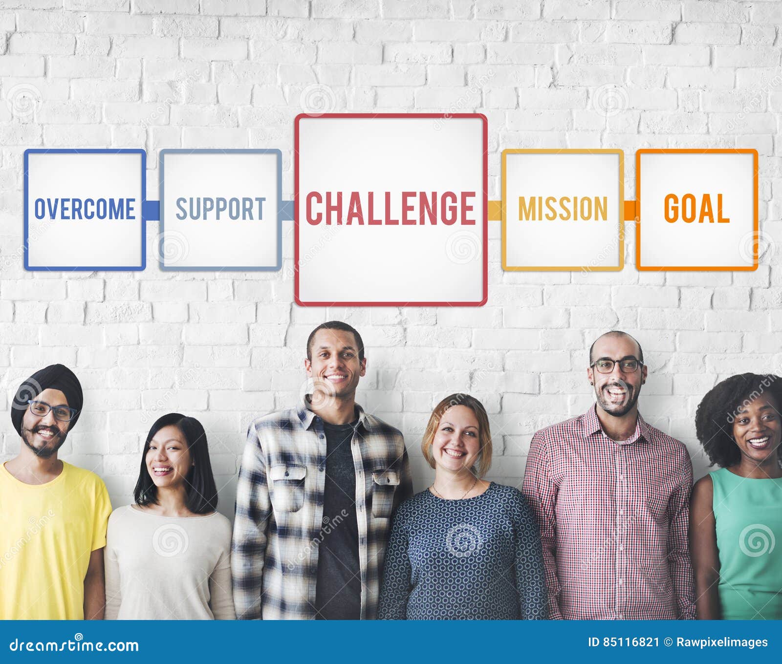 Aim Ambition Challenge Overcome Goal Concept Stock Image - Image of ...