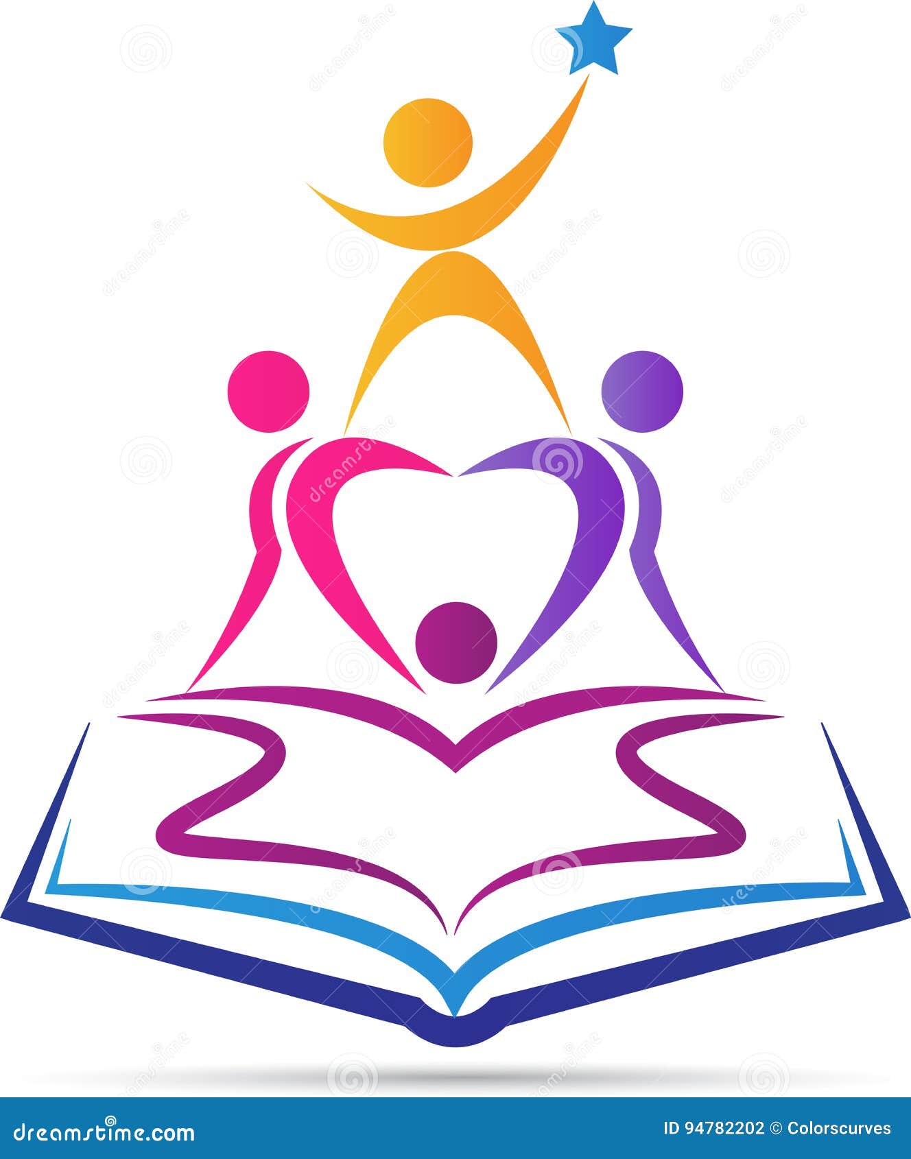 Aim high stock vector. Illustration of graphic, help - 94782202