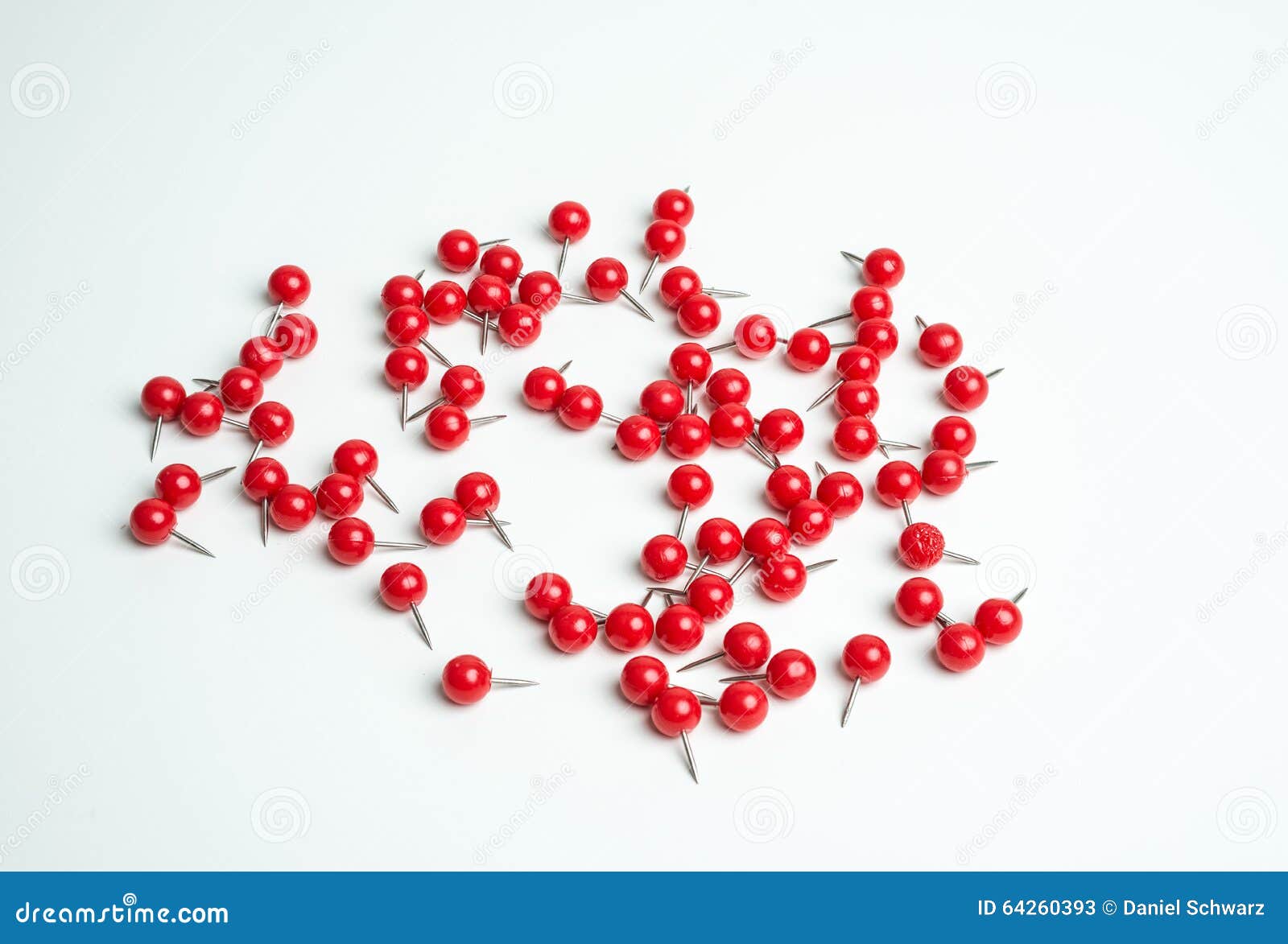 Aimless pins stock image. Image of board, insert, paper - 64260393