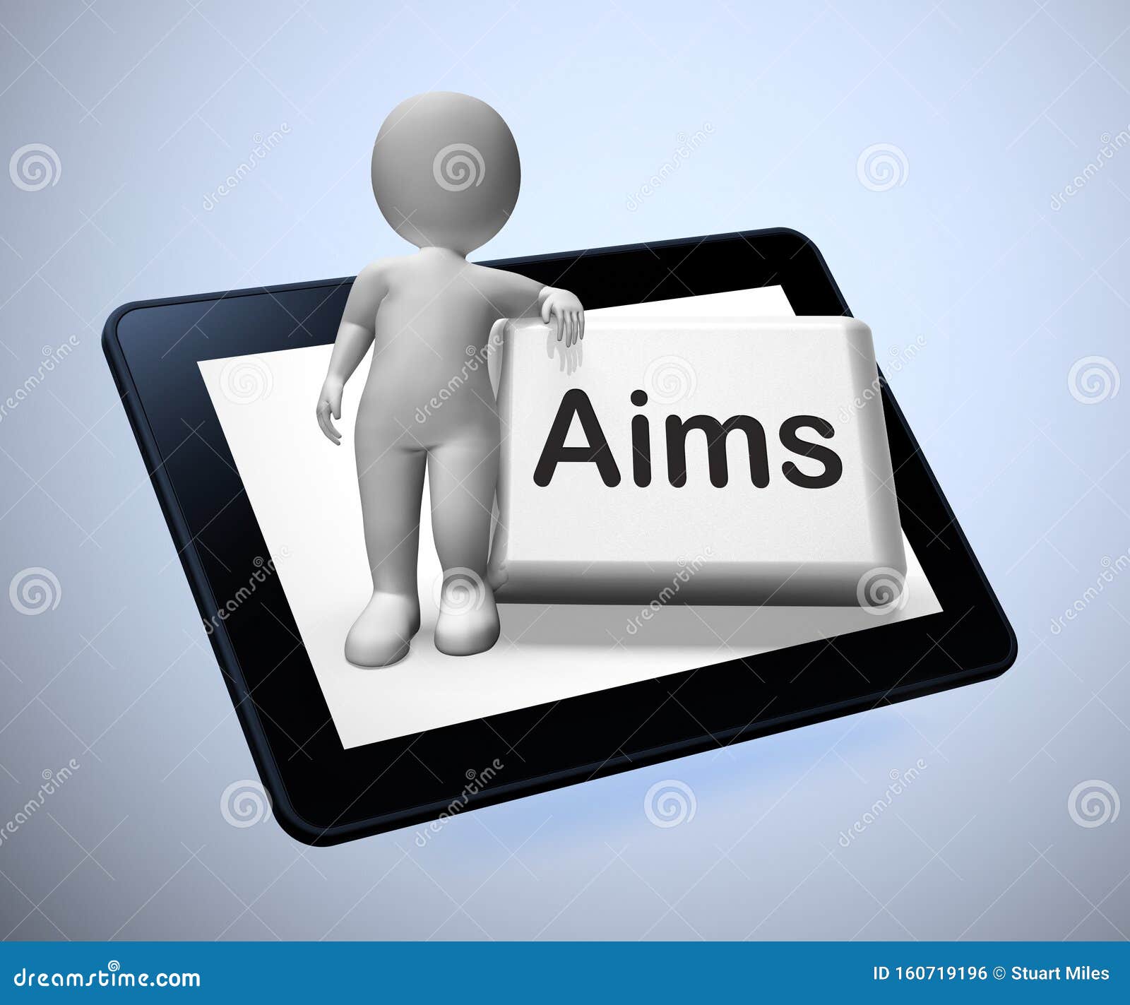 Aims And Objectives Concept Icon Depicts Strategy Or Plan - 3d ... Aims And Objectives Concept Icon Depicts Strategy Or Plan - 3d ...