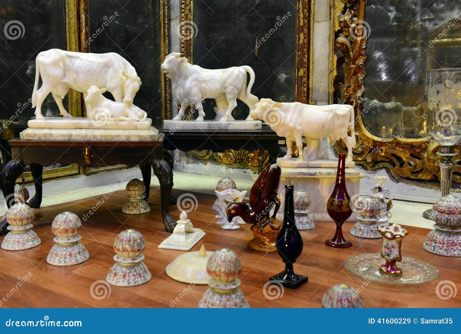 Aina Mahal dans Bhuj image stock éditorial. Image du riche - 41600229